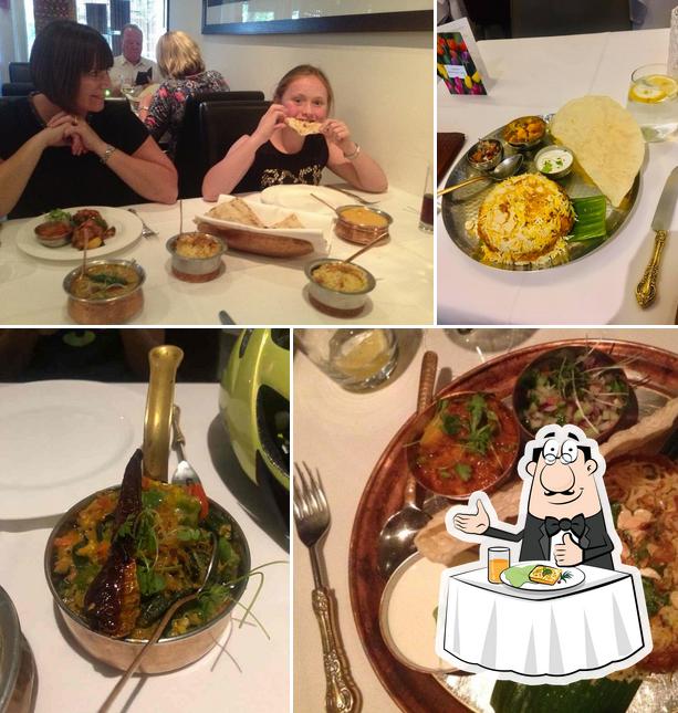 Indian Zing, 236 King St in London - Restaurant menu and reviews