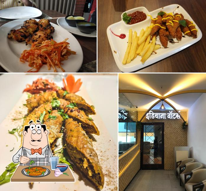 Indiana Waters - Nexus Seawoods Mall, Navi Mumbai - Restaurant menu ...