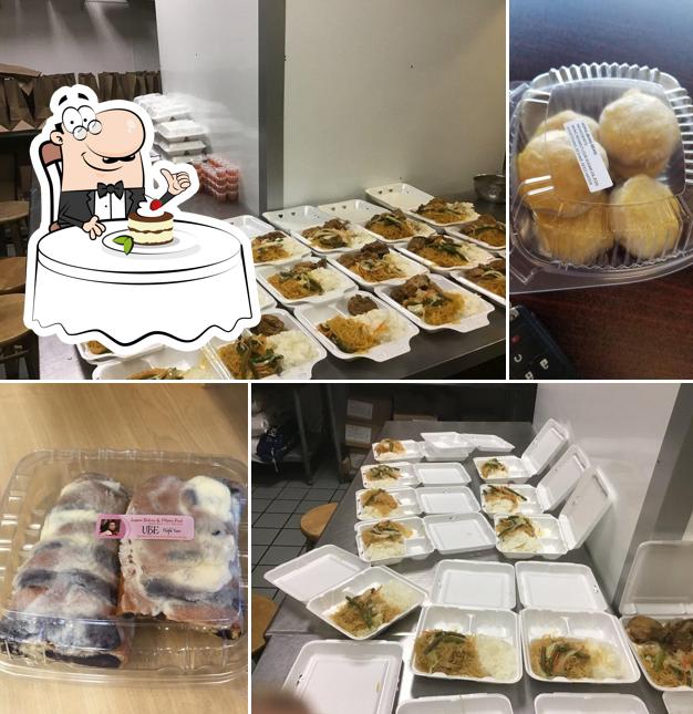 Laguna Bakery and Filipino Food, Virginia Beach - Restaurant menu ...