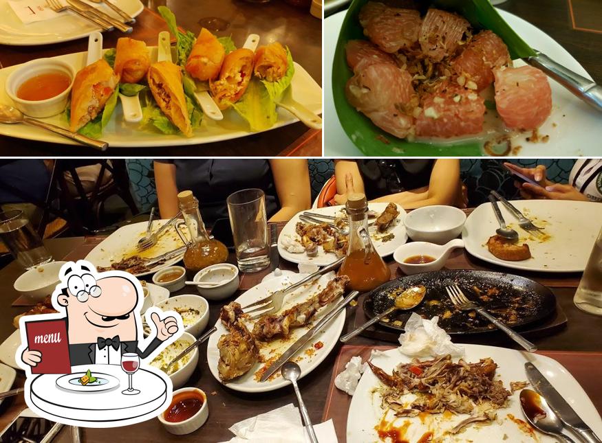 MESA Filipino Moderne Restaurant, Lipa - Restaurant menu, prices and ...