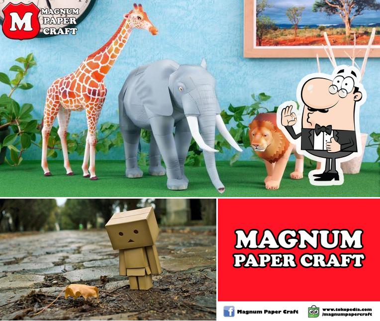 Magnum Paper Craft, Denpasar - Restaurant reviews