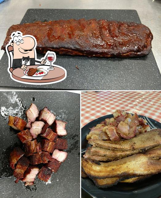 Marko's Smokin' BBQ in Brillion - Restaurant menu and reviews