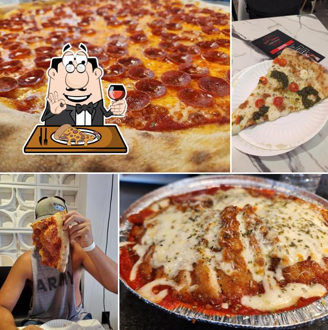 Nick's Pizza South Beach in Miami Beach - Restaurant menu and reviews