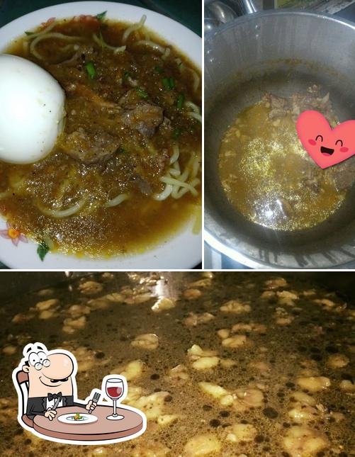 Papa Kard's PARES restaurant, Parañaque