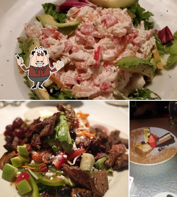 Post Oak Grill, Houston - Restaurant menu, prices and reviews