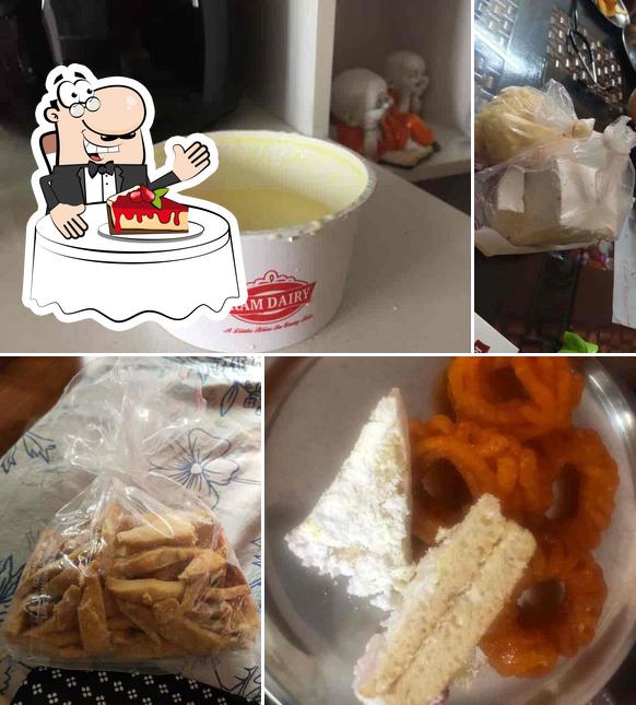 Ram Dairy, Panchkula - Restaurant menu, prices and reviews