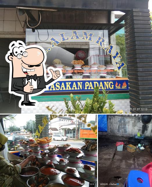 Rm Alam Raya Masakan Padang restaurant, Bekasi Regency - Restaurant reviews
