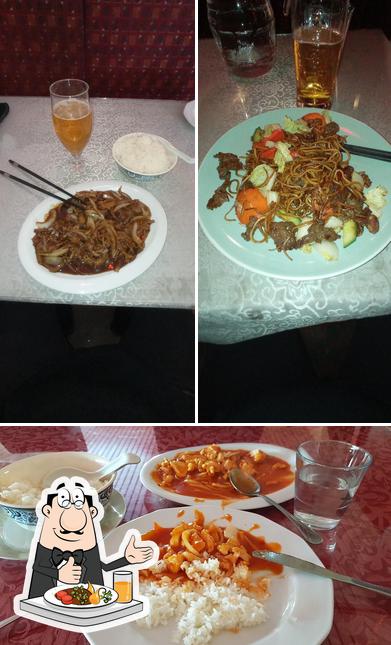 Rui Xiang, Äänekoski - Restaurant menu, prices and reviews