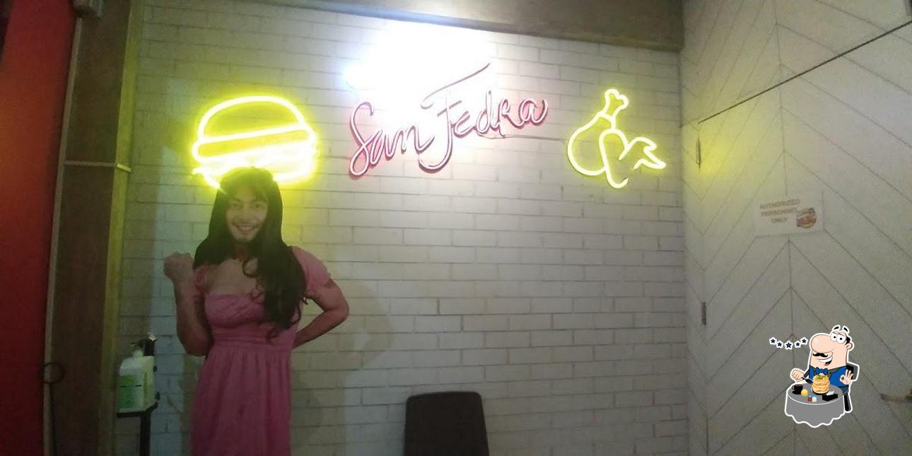 San Fedra Makati restaurant, Makati - Restaurant reviews