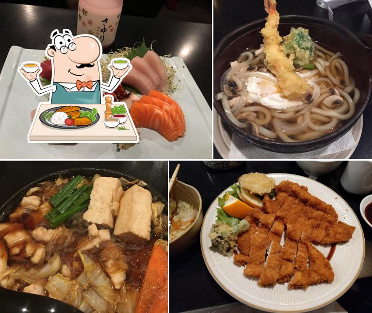 Sato Japanese Cuisine, Pleasanton - Restaurant menu, prices and reviews