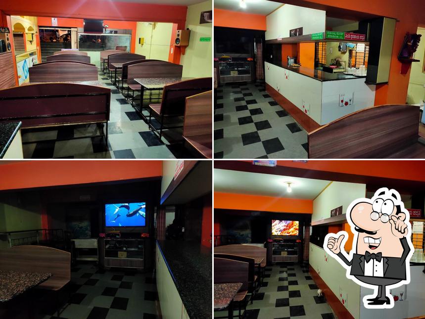 Shree Rama Mess and Fast Food, Hassan - Restaurant reviews