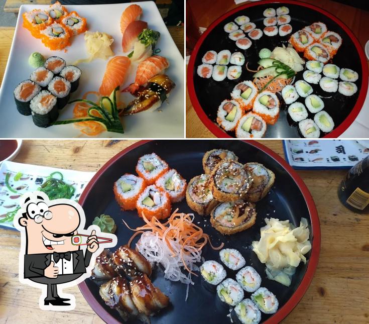 Sushi Number One, Berlin - Speisekarte, Preise und Bewertungen