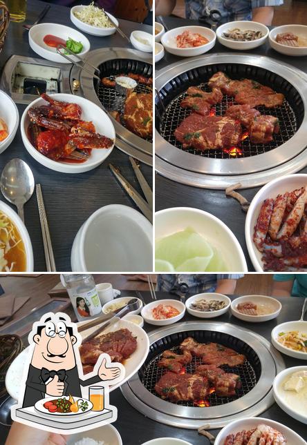 마포갈비 restaurant, Suwon-si, 433-92 Yuljeon-dong - Restaurant reviews