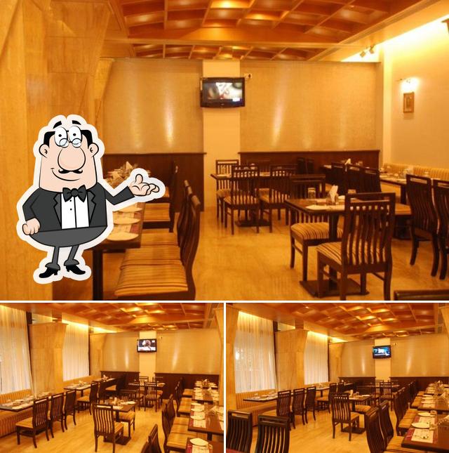 The Vista, Thane - Restaurant menu, prices and reviews
