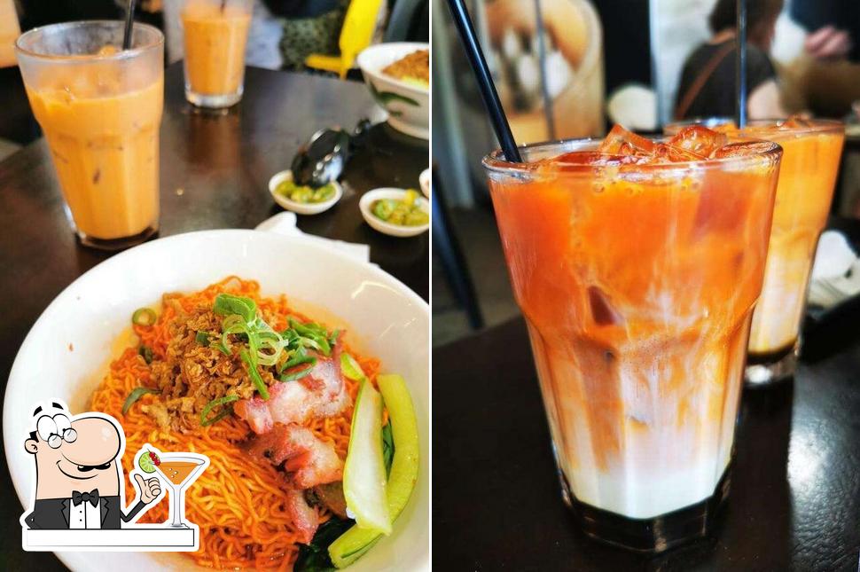 Two Hand Noodle Shop, Manning - Restaurant menu, prices and reviews