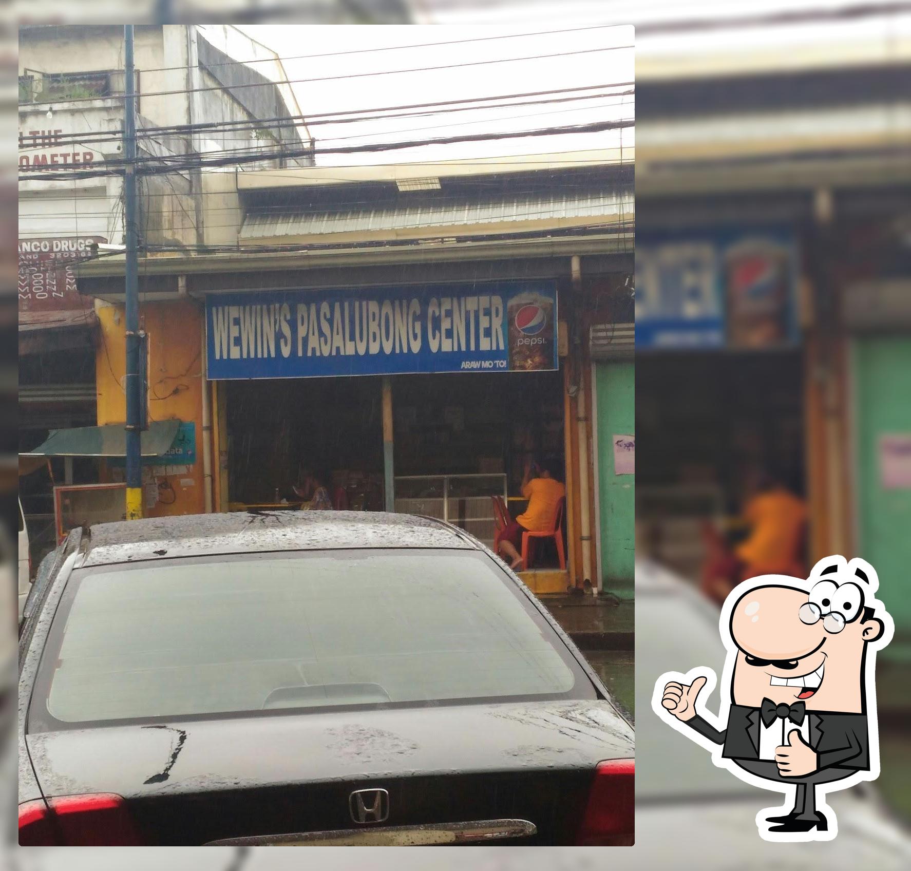 Wewin's Pasalubong Center, Iloilo City - Restaurant menu, prices and ...