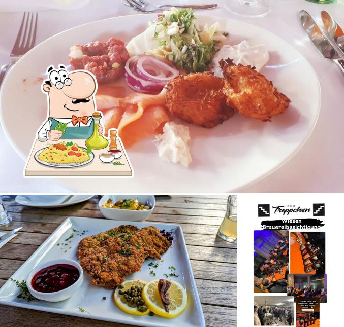 Gasthaus Zum Treppchen, Cologne - Restaurant menu, prices and reviews