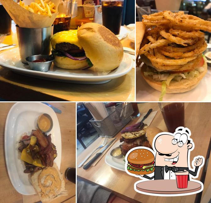 the Counter Custom Burgers, Mexico City, Samara Shops - Restaurant reviews