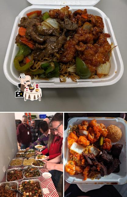 Shanghai 360, Ottawa - Restaurant menu, prices and reviews