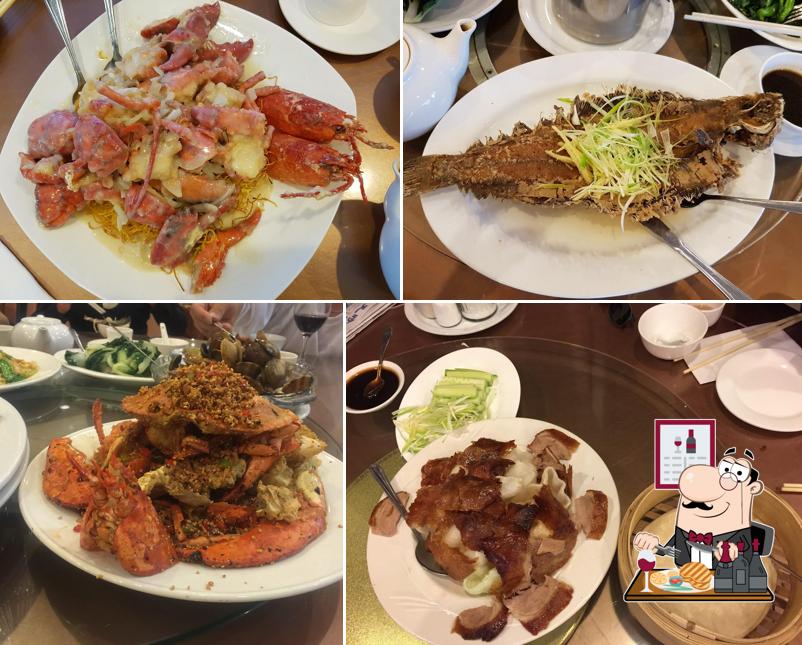 Shanghai Palace Restaurant, Calgary - Restaurant menu, prices and reviews
