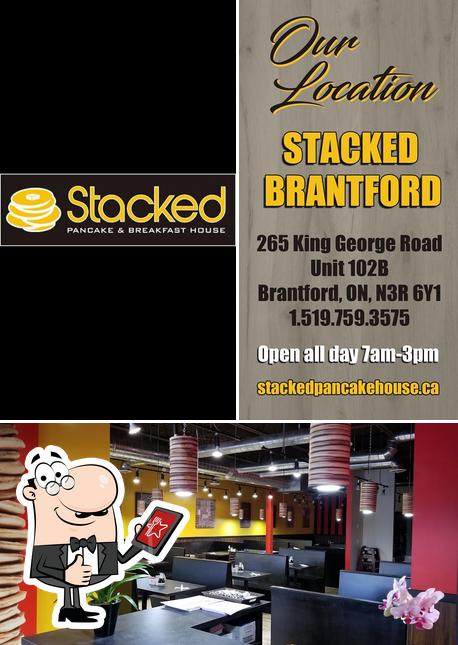 Stacked Pancake & Breakfast House Brantford in Brantford - Restaurant ...