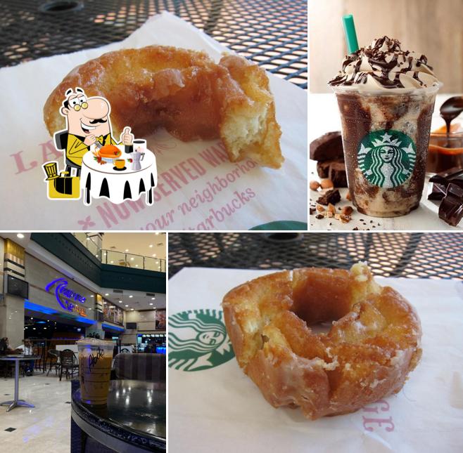 Starbucks, Cairo, Nile City Towers، Mnia Al Kmh - Cairo Rd - Restaurant ...