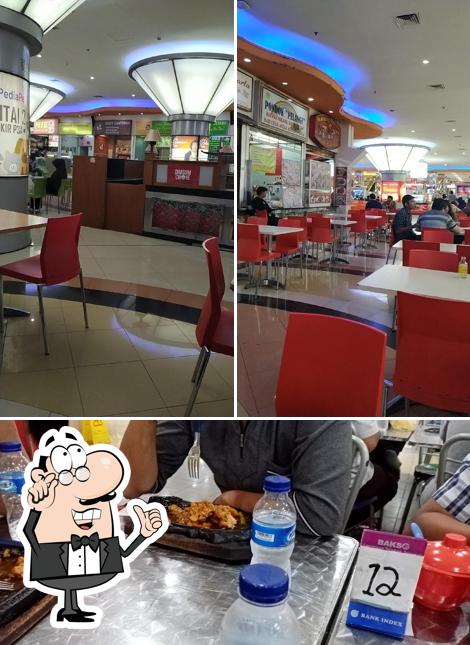 Steak Moen- Moen steakhouse, Tangerang, Mall WTC Matahari Serpong ...