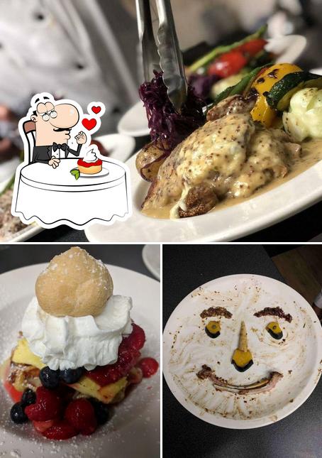 Issacs, Ottawa - Restaurant menu, prices and reviews