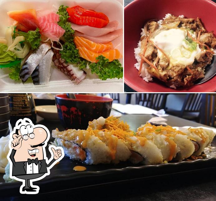 Sushi U Burnaby, Burnaby, Holdom - Restaurant menu, prices and reviews