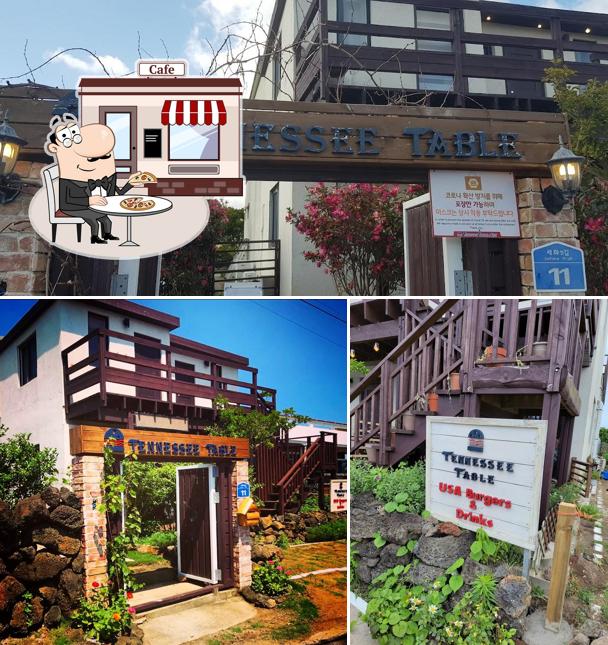 Tennessee Table - Restaurant menu, prices and reviews