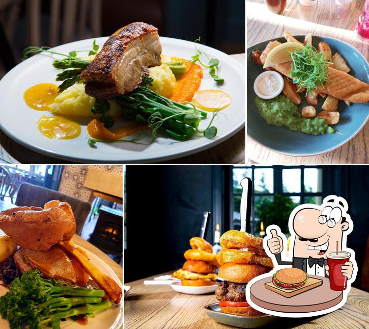 The Brewers Arms in Chester - Restaurant menu and reviews