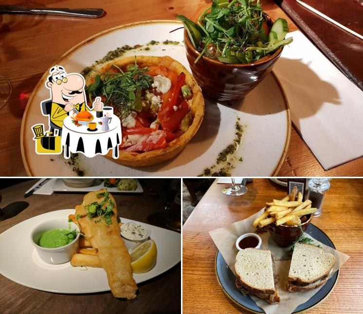 The Crow And Gate, Crowborough - Restaurant menu, prices and reviews