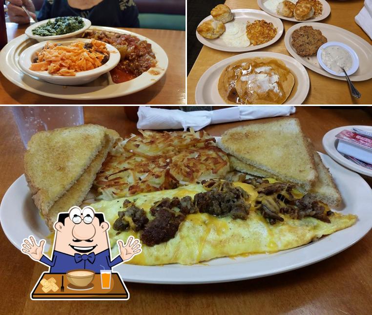 The Cupboard Restaurant, Memphis - Restaurant menu, prices and reviews