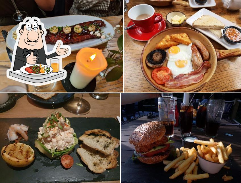 The Dragon, Horsham - Restaurant menu, prices and reviews