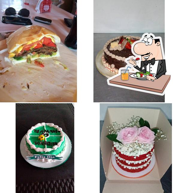Tortas Willy restaurant, Santa Catarina, Carr. Monterrey - Saltillo Km ...