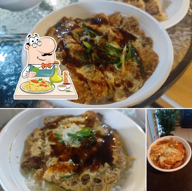 Toshi's Kitchen and Sushi Bar, Albany Creek - Restaurant menu, prices ...