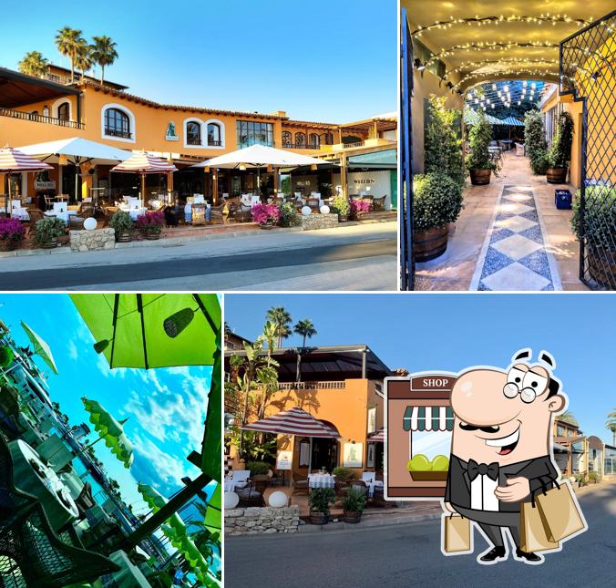 Wellies Restaurant in Portals Nous - Restaurant menu and reviews
