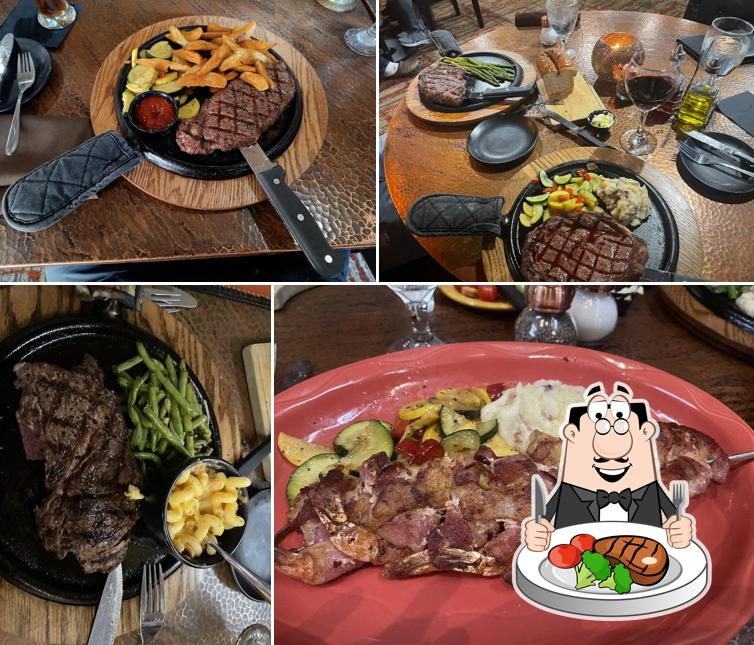 Western View Steakhouse, Williams - Restaurant menu, prices and reviews