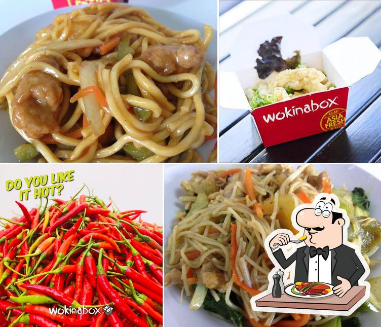 Noodle Box Inglewood, Inglewood - Restaurant menu, prices and reviews