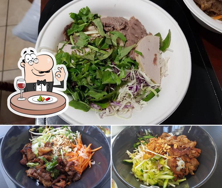 ROLL vs BOWL in Morley - Restaurant reviews