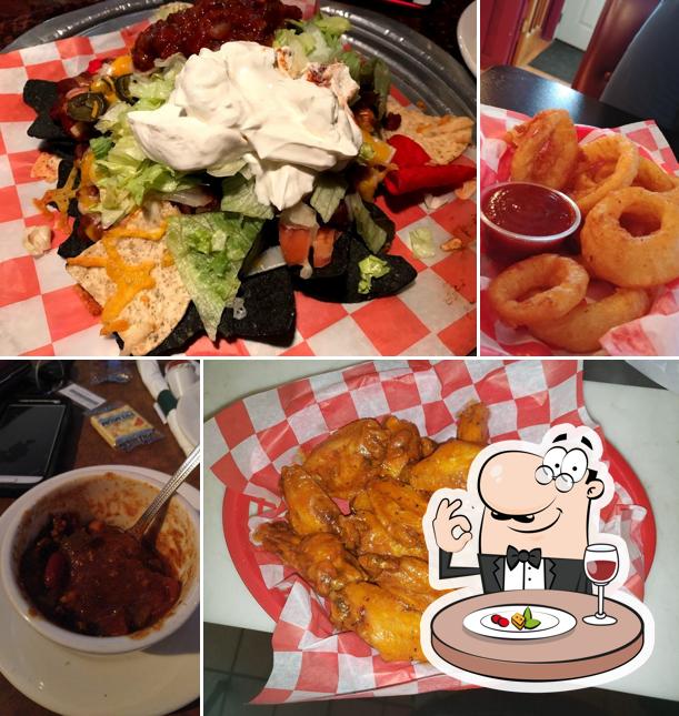 Clay Street Grill in Austinburg - Restaurant menu and reviews