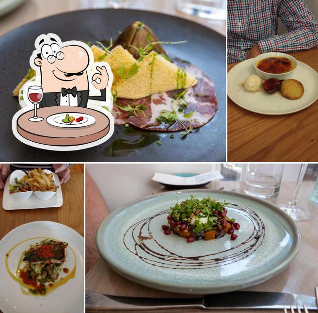 Restaurant Four, Falmouth - Restaurant menu, prices and reviews