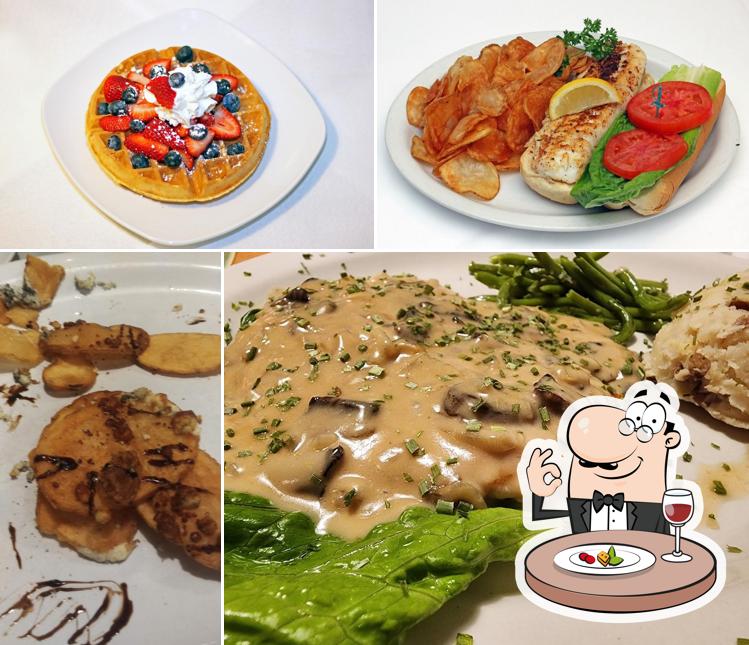 Shamrock Cafe in Venice - Restaurant menu and reviews