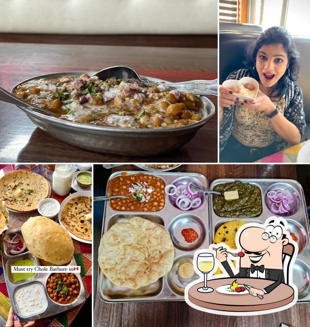 Apna Pind in Southall - Indian restaurant menu and reviews