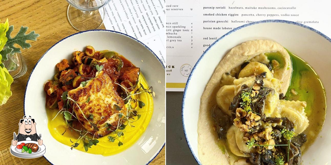Good Luck, Rochester - Restaurant menu, prices and reviews