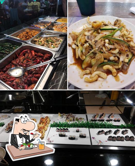 Asian Buffet, Traverse City - Restaurant menu, prices and reviews