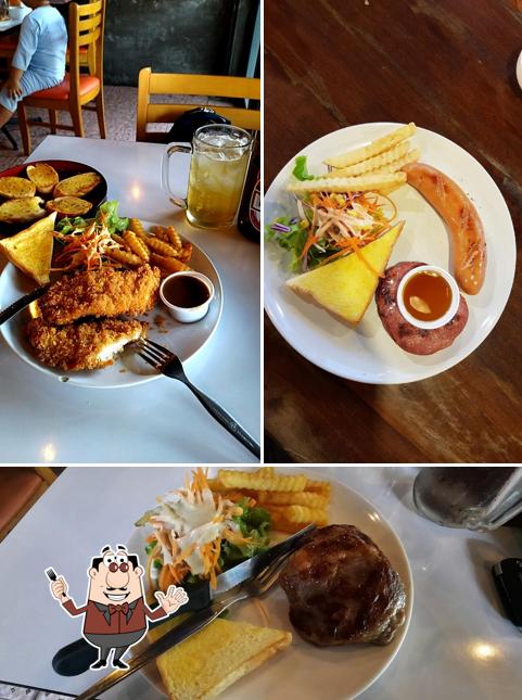 Bangkok Grill restaurant, Si Racha - Restaurant reviews