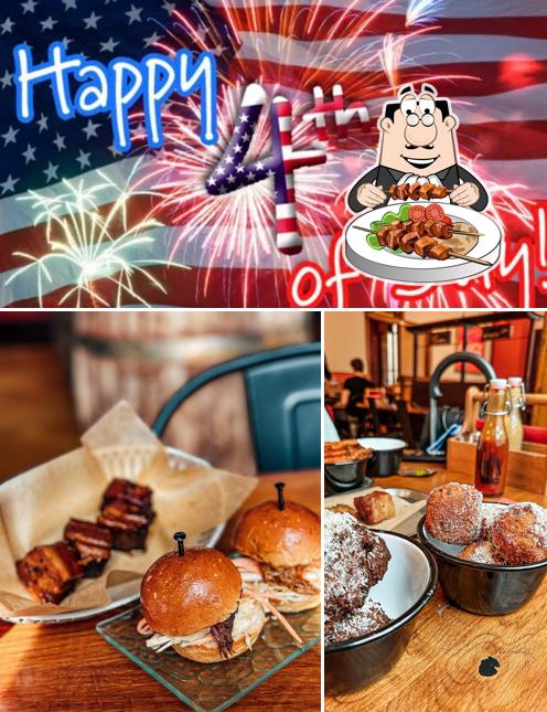 Baps BBQ, Pontotoc - Restaurant menu, prices and reviews