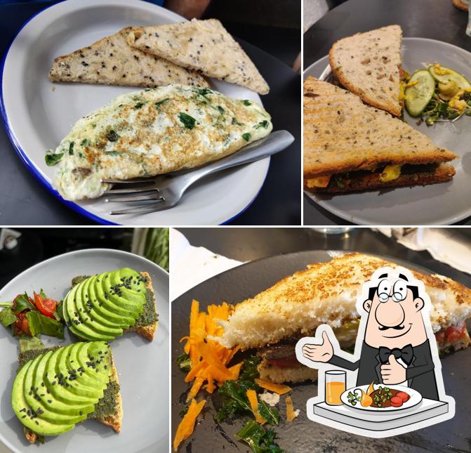 Boojee Cafe, Mumbai, Shop No 6 - Restaurant menu and reviews