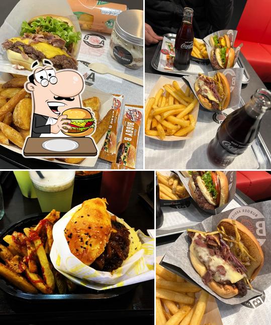 Burger Addict Lyon 3, Lyon - Menu du restaurant, prix et avis